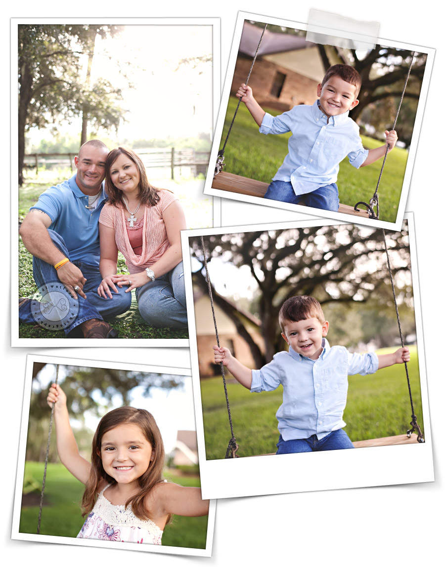 Okeechobee family photographer | Lineberry family {sunrise} | Wedding ...