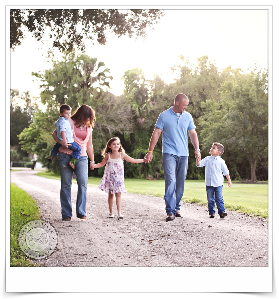 Okeechobee family photographer | Lineberry family {sunrise} | Wedding ...