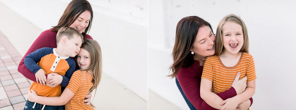 Downtown with the Meehan family at sunrise | Okeechobee family ...