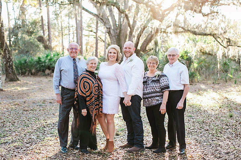 Okeechobee wedding photographer | Taylor + Jake | Indian Hammock Hunt ...