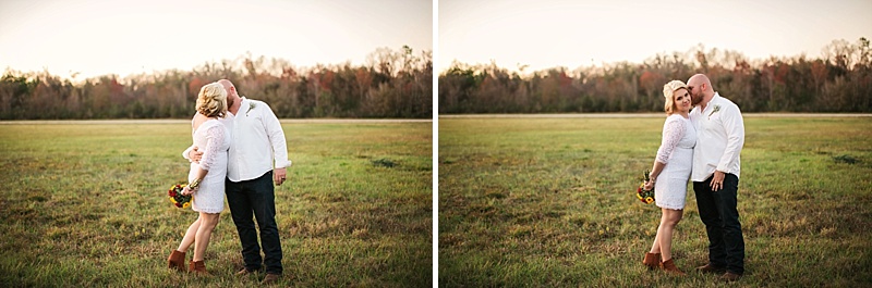 Okeechobee wedding photographer | Taylor + Jake | Indian Hammock Hunt ...